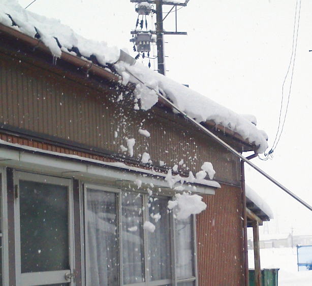 SNOW DROPPER（スノードロッパー)